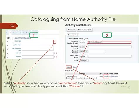 Creating A New Bibliographic Record In Koha With Marc 21 Fields Pdf