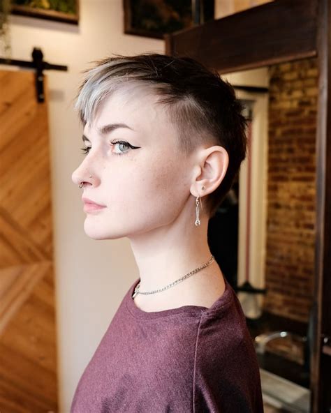 Ready To Break The Mold These 34 Undercut Pixies Are Calling Your Name