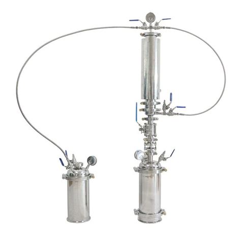 1lb Passive Extractor Closed Loop Extractor Get Best Price On Mro Parts Store