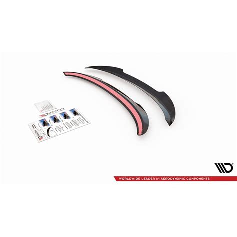 Estensione Spoiler Ford Puma St Line 2019 Lago Tuning