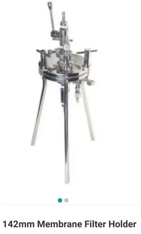 Membrane Filter Holder For Chemical Laboratory At ₹ 26615piece In Kalyan