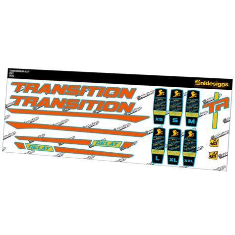 Transition Relay Decal Nldesigns Eu