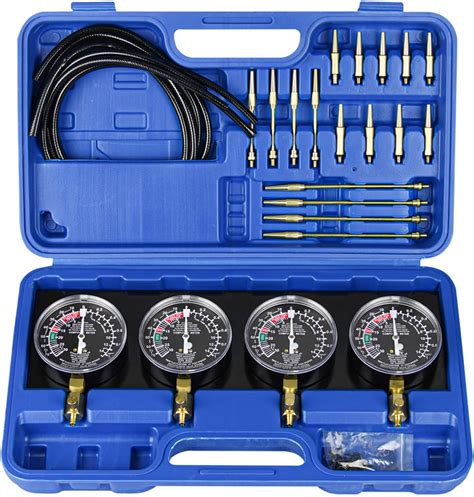 Fuel Vacuum Carburetor Synchronizer Balancer Carb Sync