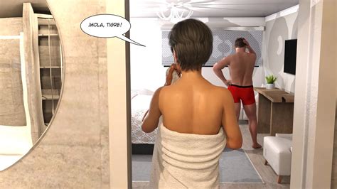 Ryanrude Journey Comic Porn