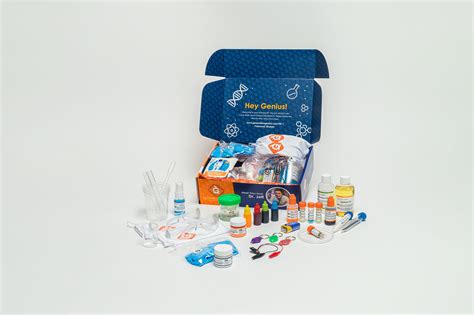Share It Science Two Thumbs Up For Generation Genius Home Science Kits