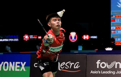 Jun Hao Perlukan Taktik Lawan Lanier