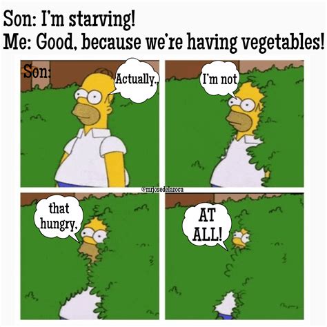 My Son During Dinner Time Be Like R Dads