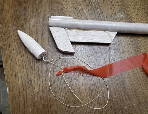 Mini Dactyl Jandh Aerospace