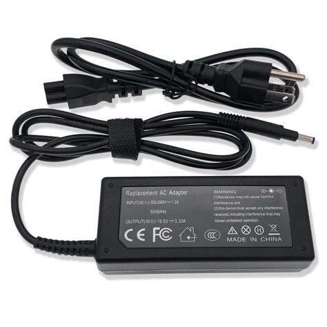 65w Ac Adapter Charger For Hp Spectre Xt Pro 13 B000 Laptop Power