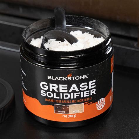 Grease Solidifier Blackstone Products