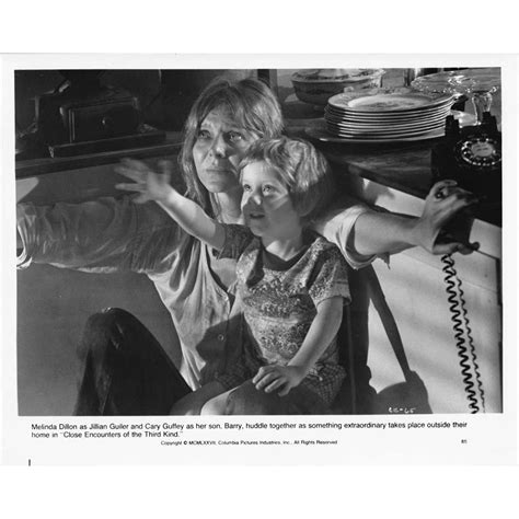 Close Encounters Of The Third Kind Us Movie Still 8x10 In 1977 Ce 65