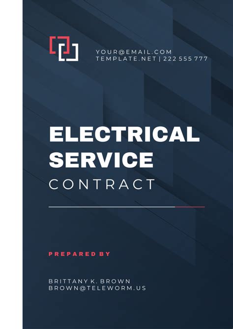 Free Security Guard Contract Template To Edit Online