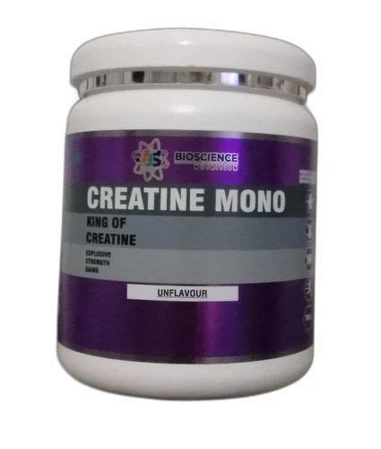 Creatine Mono Explosive Strength Gain Powder At ₹ 700 Jar Creatine Supplements In Hansi Id