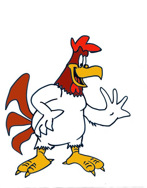 Foghorn Leghorn Quotes Quotesgram