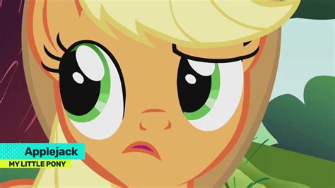 Mlp Nightmare Applejack