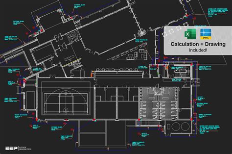 Detailed Calculation Of Currents And Power According To The Type Of Load Eep