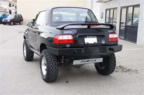 Suzuki Sidekick X90 At Greg Howell Blog