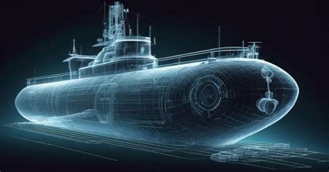 Optimising Submarine Design With Ai A New Frontier In Naval Architecture