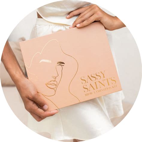 Lashes Sassy Saints Brings The Salon Home