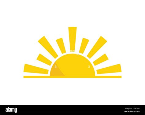 Vintage Sun Logo