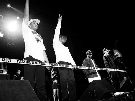 Ice Cube Nwa Guns