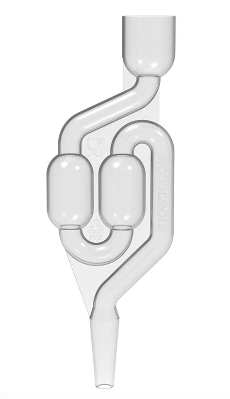 Browin гідрозатвор пластикова трубка для ферментації Mini V2 ціна 42 ₴ купити на Prom Ua