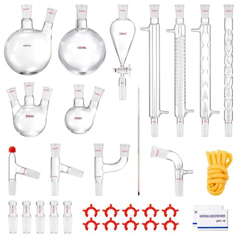 Vevor Laboratory Glass Set 33 Gg 17 Laboratory Nepal Ubuy