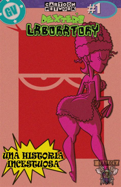 Grigori Una Historia 1 El Laboratorio De Dexter Dexters Laboratory