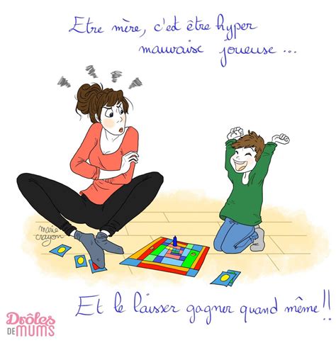 5 Trucs Quune Maman Ne Fait Que Pour Son Enfant Drôles De Mums