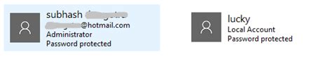 Local User Account Or A Microsoft Account Which One Is Better For You