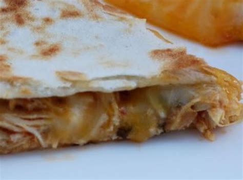 Cafe Rio Chicken Quesadillas Just A Pinch Recipes
