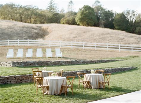 This California Wine Country Wedding Is Quiet Luxury Personified