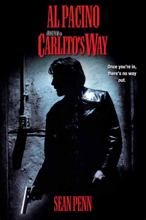 Carlitos Way Movie Review