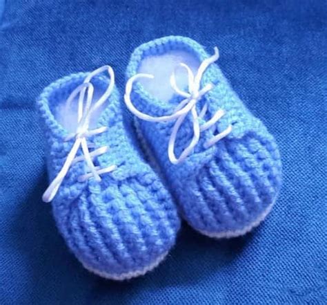 هاف بوت خيط صوف سميك المقاس من ٩ Bb Crochet Boots