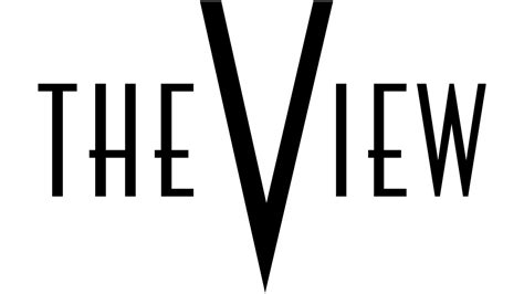 The View Logopedia Fandom Powered By Wikia