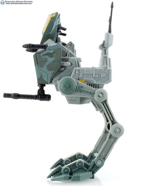 Assault Walker Assault Walker First Order Riot Control Stormtrooper The Force Awakens 12