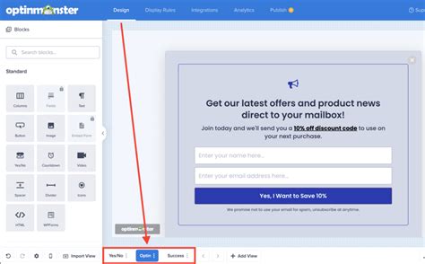 Field Mapping How To Add Extra Fields To Your Campaign Form