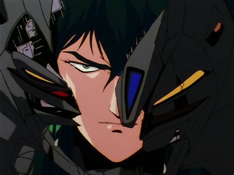 Lonelychaser Fansubs Sonic Soldier Borgman Episode 34 And 35