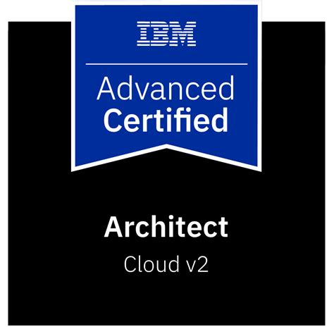 IBM Certified Advanced Architect Cloud V IBM Training Global