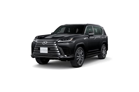 Lexus Lx Graphite Black Glass Flake Colour Graphite Black Glass Flake Lx Price