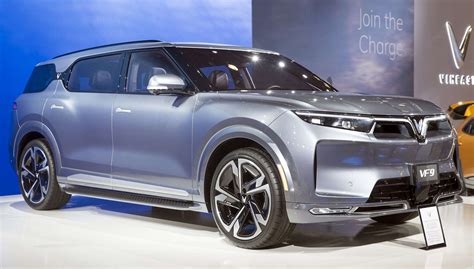 Vinfast This Vietnamese Ev Company Is Coming To America