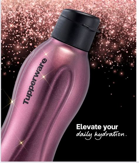 Tupperware Stainless Steel Eco Bottle Furniture And Home Living