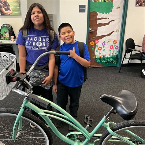 James W Rice Elementary School A Huge Thank You To Fb4kphoenix Two