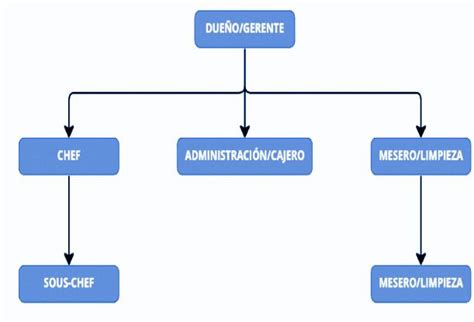 Organigrama De Un Restaurante Ejemplos Y Funciones En Porn Sex Hot My