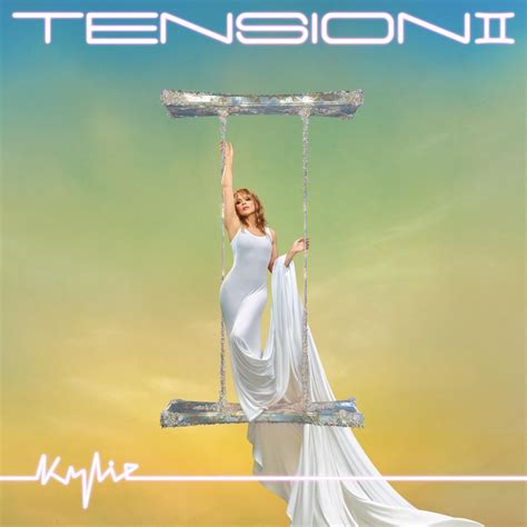 💿 Kylie Minogue Tension Ii Ktt2