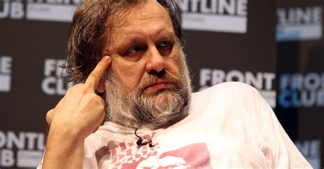 Slavoj Žižek And The Human Being As Catastrophe