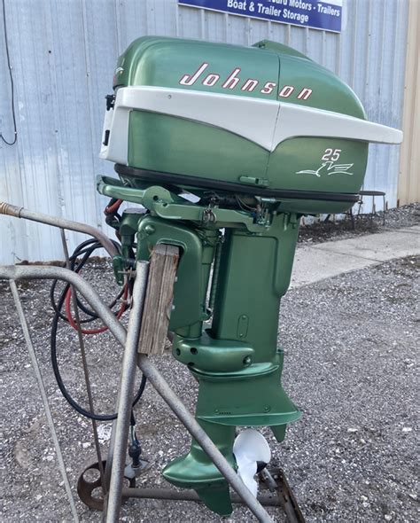 Johnson Outboard Motor Parts 25 Hp At Christian Liao Blog