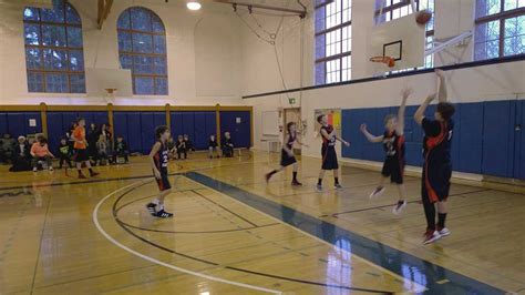 Friday Harbor Hoops Classic ~ San Juan Update