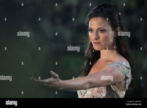 Lara Pulver Dr Who