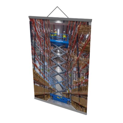 Deco Hanging Banner Genie Shop